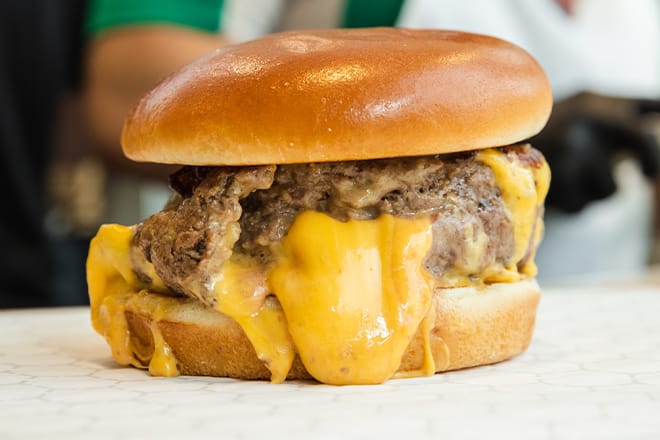 Harriet's Hamburgers