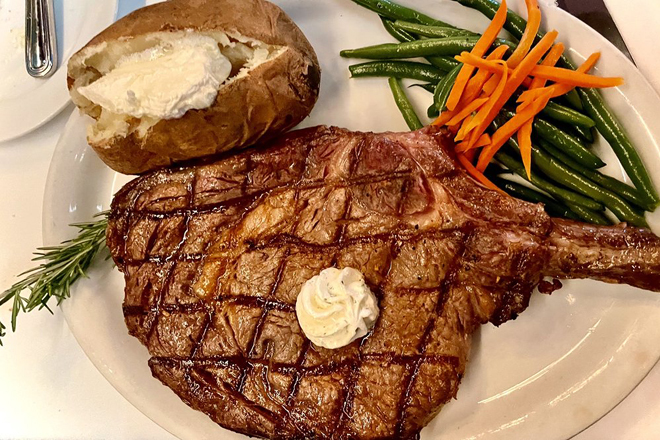 Harris&rsquo; Restaurant