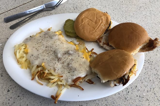 Hayes Hamburgers & Chili