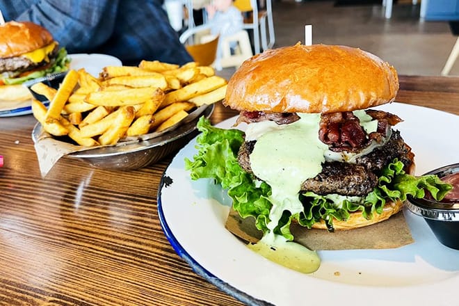 Haystack Burgers and Barley - Lakewood