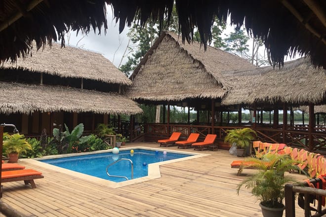 Heliconia Amazon River Lodge