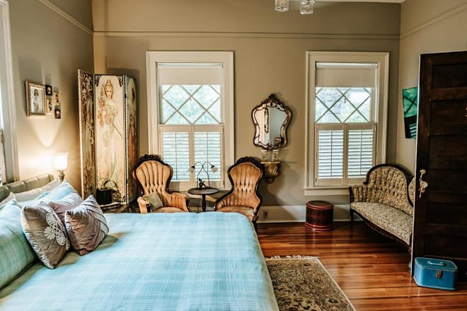 Heritage House Lodging & Events