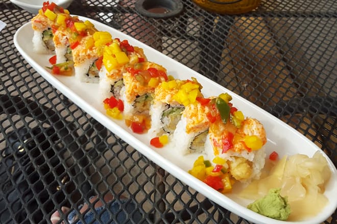 Hibachi Japanese Steakhouse