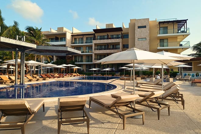Hideaway at Royalton Riviera Cancun