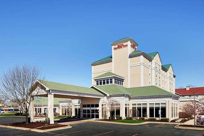 Hilton Garden Inn Champaign/Urbana
