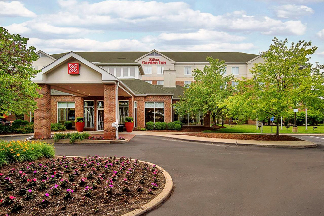 Hilton Garden Inn Chesterfield