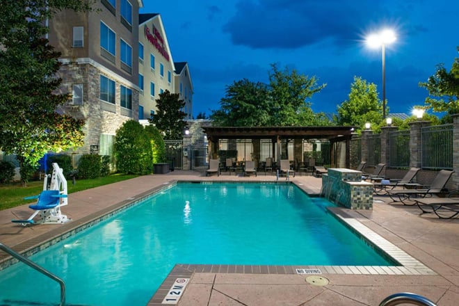 Hilton Garden Inn Denton