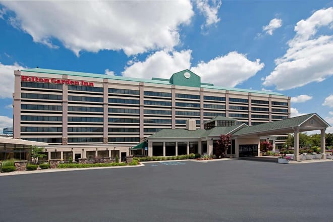 Hilton Garden Inn Detroit-Southfield, MI