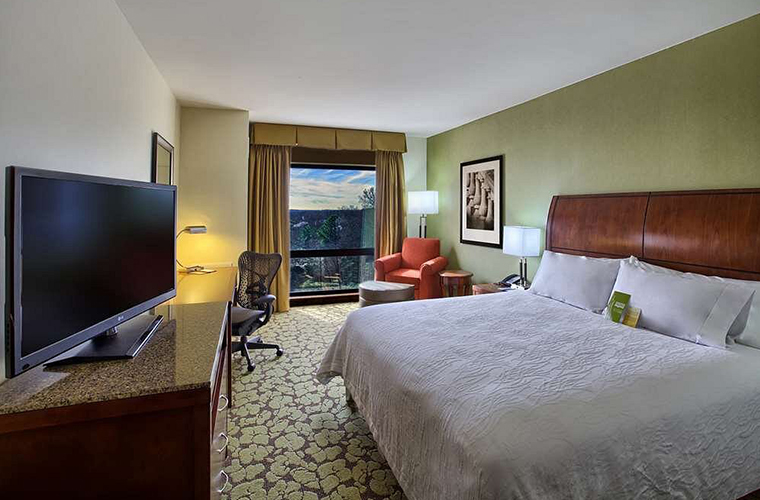 Hilton Garden Inn Durham/University Medical Center