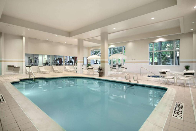 Hilton Garden Inn Ithaca