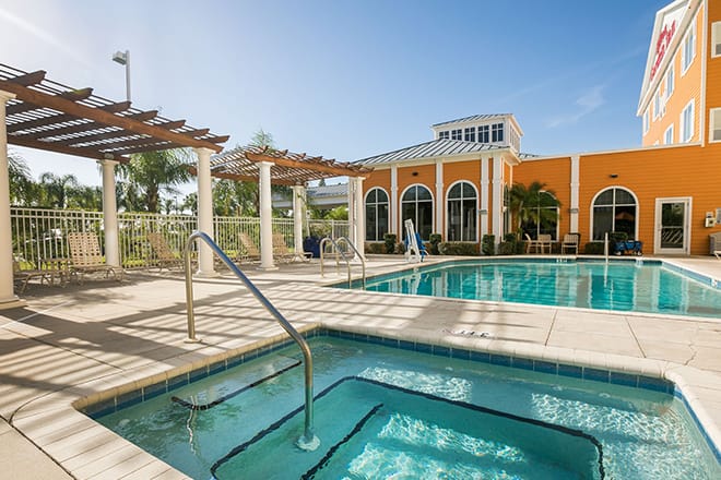 Hilton Garden Inn Lakeland