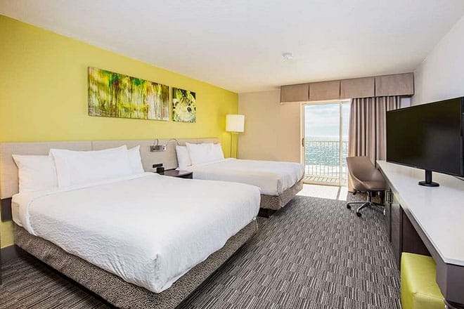 Hilton Garden Inn Orange Beach Beachfront &mdash; Orange Beach