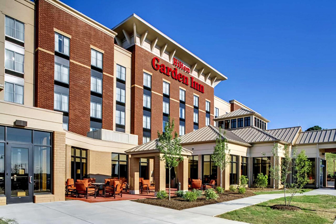 Hilton Garden Inn Pittsburgh/Cranberry