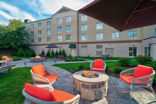 Hilton Garden Inn Saratoga Springs