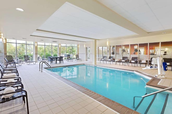 Hilton Garden Inn Schaumburg