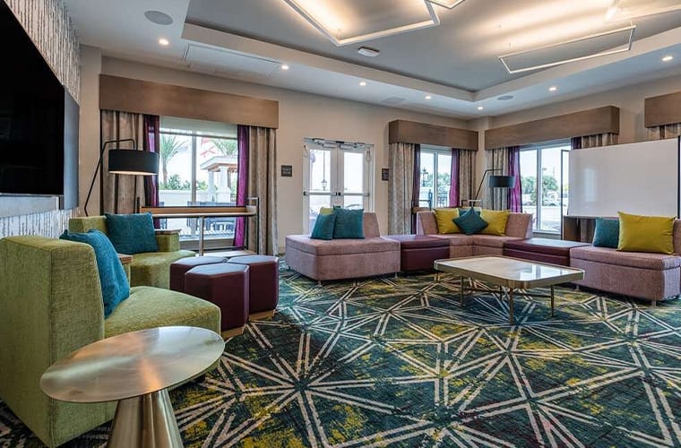 Hilton Garden Inn St. Augustine Historic District