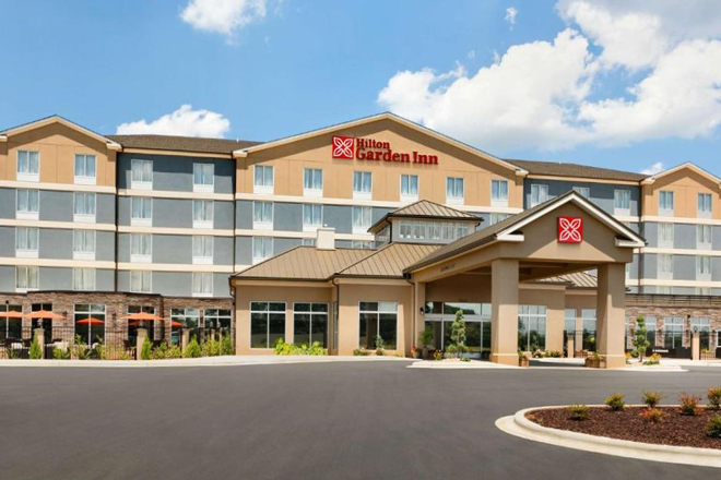 Hilton Garden Inn Statesville
