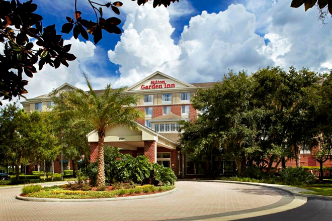 Hilton Garden Inn Tampa East/Brandon