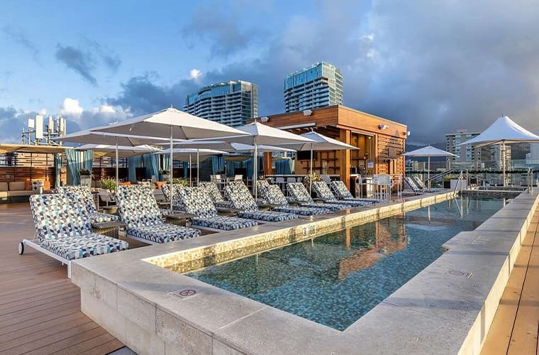 Hilton Grand Vacations Club Hokulani Waikiki Honolulu