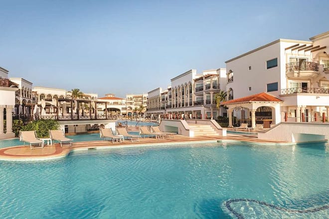 Hilton Playa del Carmen, an All-Inclusive Adult Only Resort