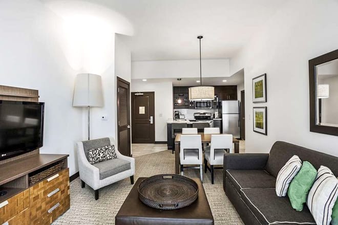 Hilton Vacation Club Oceanaire Virginia Beach