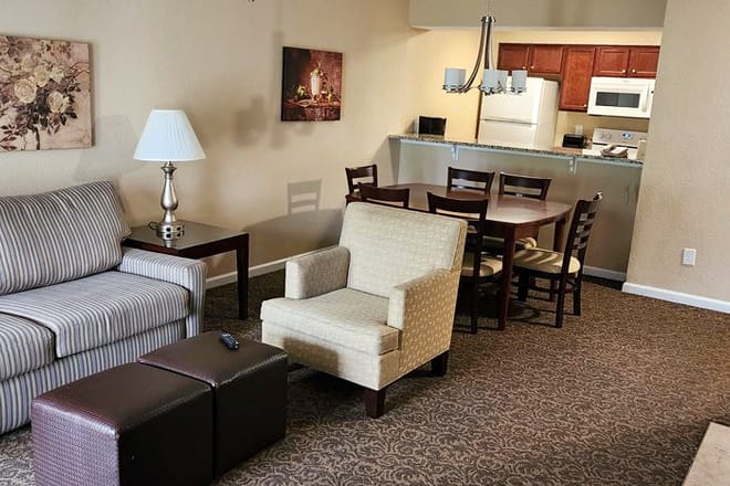 Hilton Vacation Club The Historic Powhatan Williamsburg