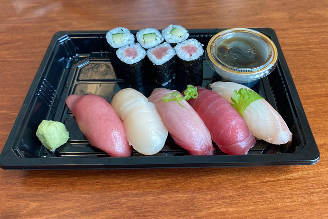 Hinata Sushi Carry Out