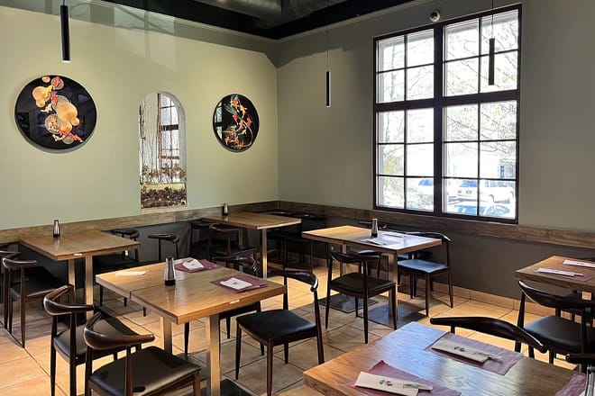 Hokkaido Ramen & Sushi