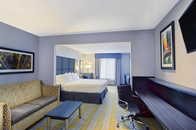 Holiday Express Hotel & Suites Cooperstown, an IHG Hotel