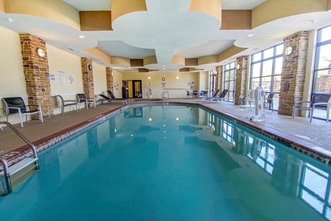 Holiday Inn Arlington NE-Rangers Ballpark, an IHG Hotel