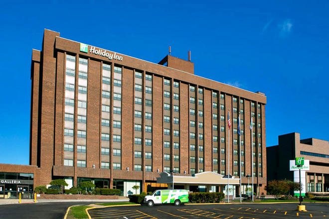 Holiday Inn Binghamton Downtown, an IHG Hotel