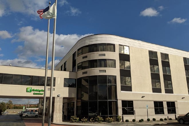 Holiday Inn Champaign, an IHG Hotel