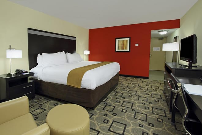 Holiday Inn Express Augusta Downtown, an IHG Hotel