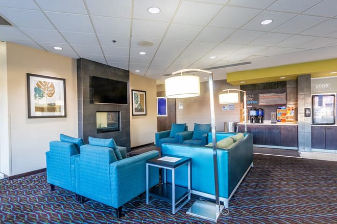 Holiday Inn Express Boise-University Area, an IHG Hotel