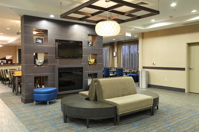 Holiday Inn Express Hotel & Suites Goldsboro - Base Area, an IHG Hotel