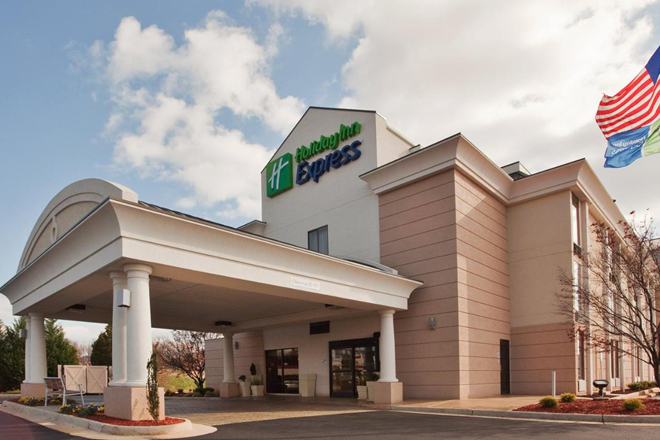 Holiday Inn Express Lynchburg, an IHG Hotel