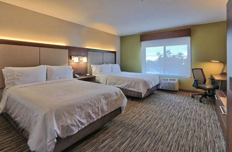 Holiday Inn Express & Suites Albuquerque Historic Old Town, an IHG Hotel