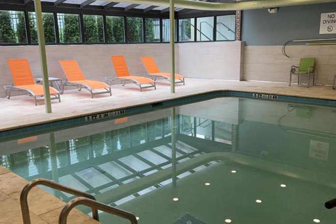 Holiday Inn Express & Suites Dahlonega - University Area