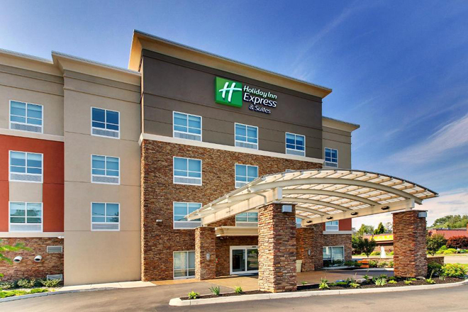 Holiday Inn Express & Suites Ithaca