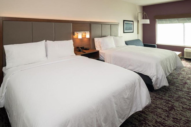 Holiday Inn Express & Suites Little Rock Downtown