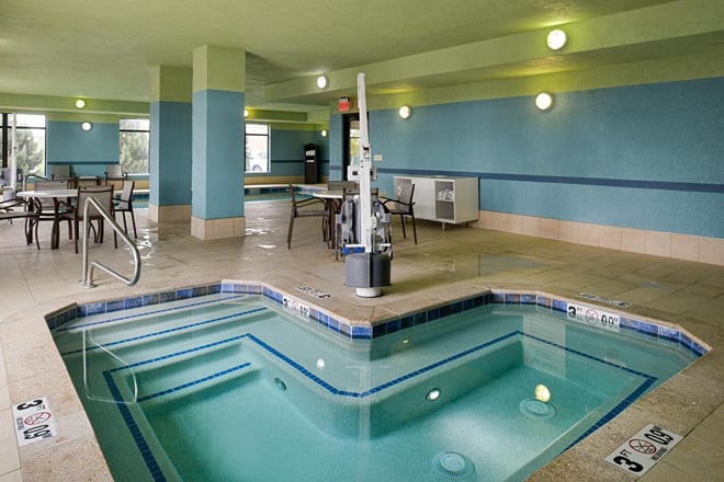 Holiday Inn Express & Suites Pueblo North