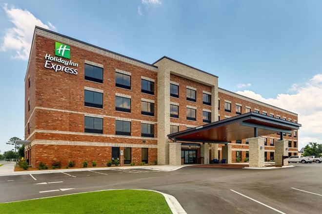 Holiday Inn Express Wilmington - Porters Neck, an IHG Hotel