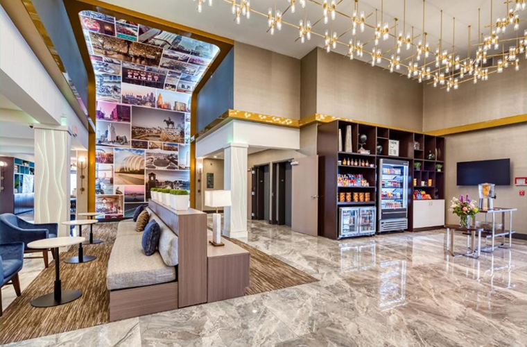 Holiday Inn Kansas City - Downtown, an IHG Hotel