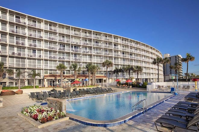 Holiday Inn Resort Daytona Beach Oceanfront, an IHG Hotel