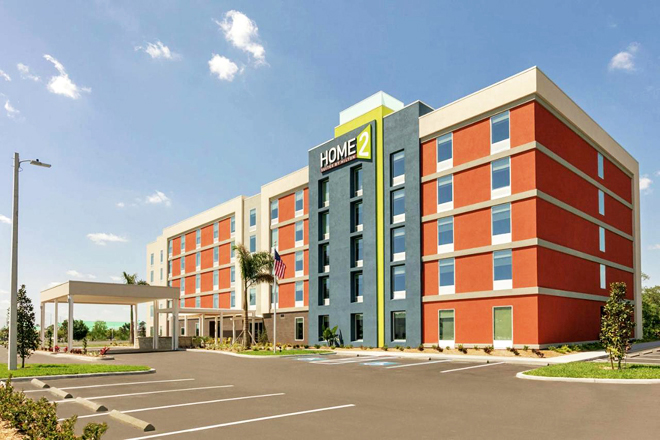 Home2 Suites by Hilton Brandon Tampa