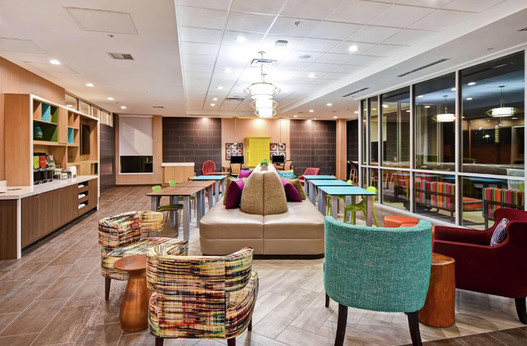 Home2 Suites by Hilton Columbus Downtown