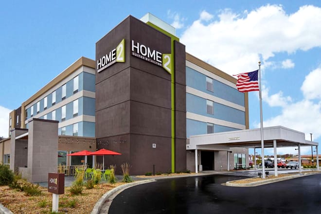 Home2 Suites by Hilton Eau Claire South