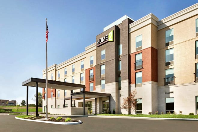 Home2 Suites by Hilton Florence Cincinnati Airport South