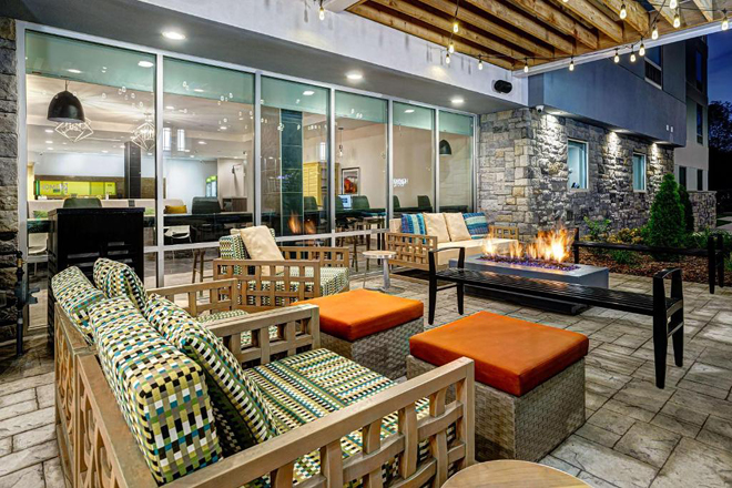 Home2 Suites by Hilton Johnson City