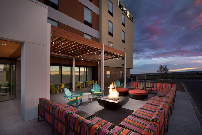 Home2 Suites by Hilton Las Cruces